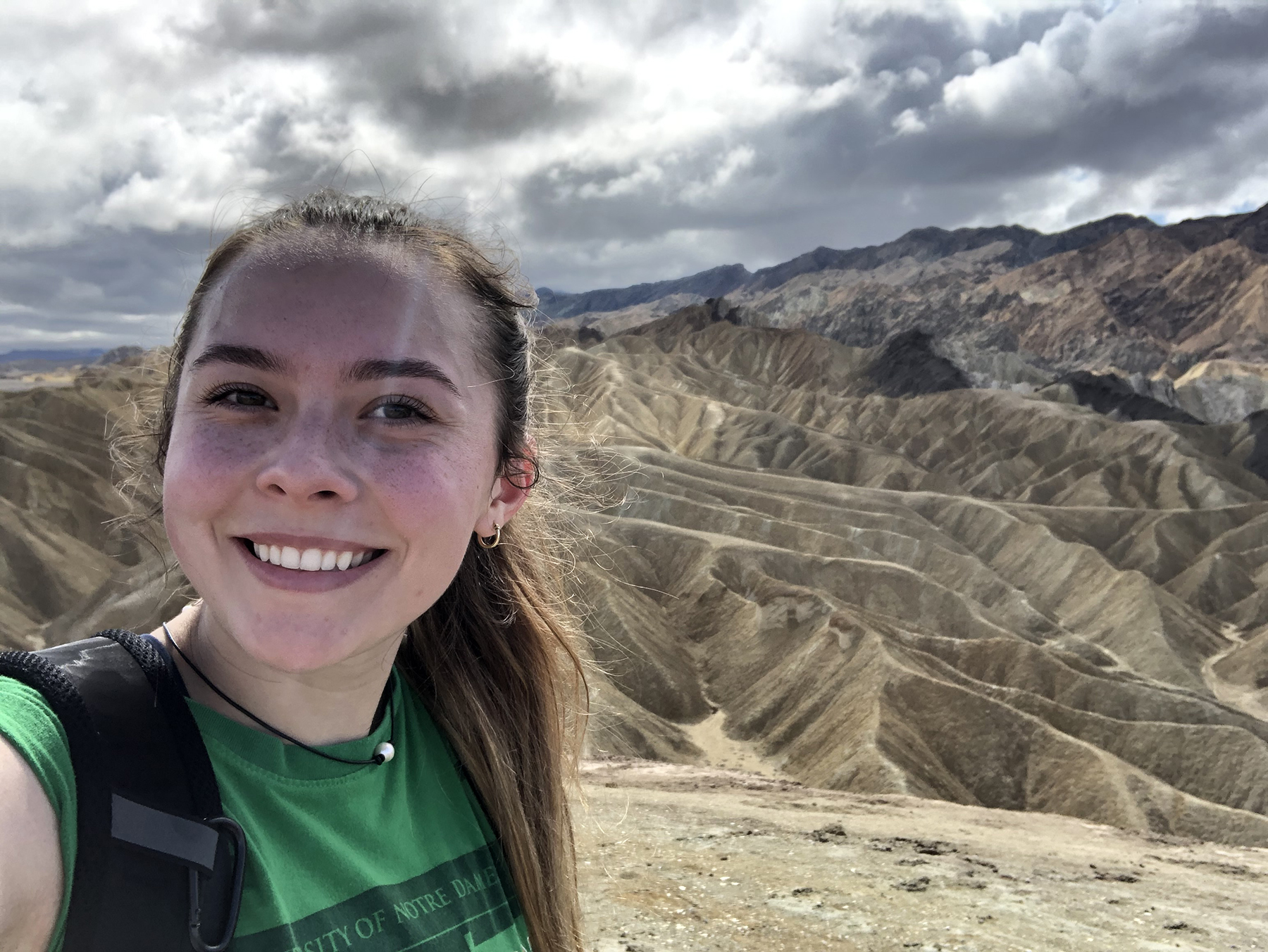 Taylor Parker | Lowell Program in Economic Geology