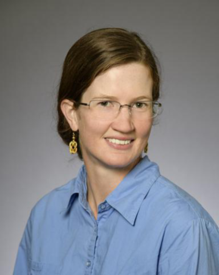 Dr. Isabel Barton | Lowell Program in Economic Geology