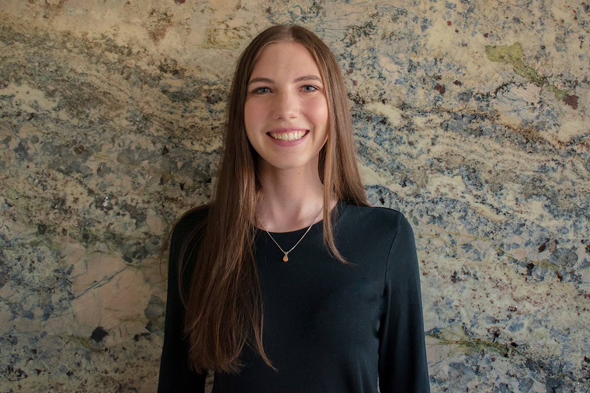 Casey Tackett | Lowell Program in Economic Geology