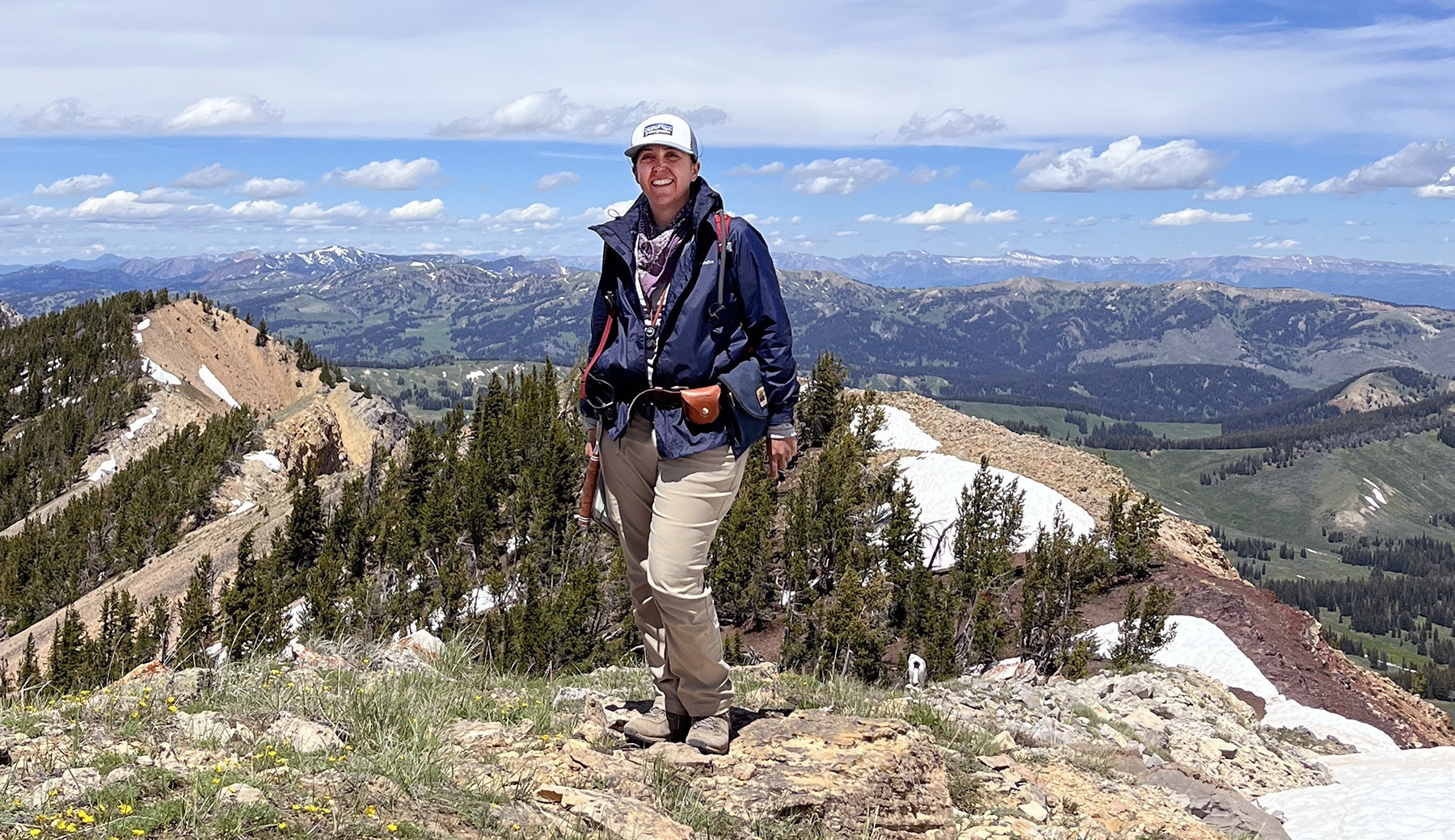 Pamela Doig | Lowell Program in Economic Geology